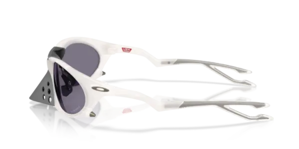 Oakley Plantaris Sunglasses - Matte Vapor