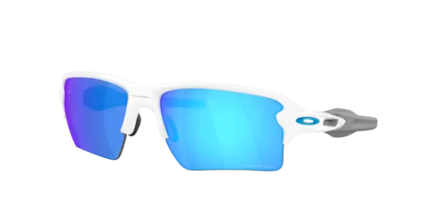 Oakley Flak 2.0 Xxl Sunglasses - Polished White