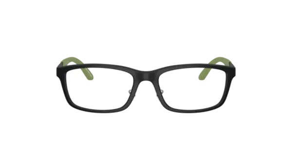 Emporio Armani Ek3009 Eyeglasses - Matte Black