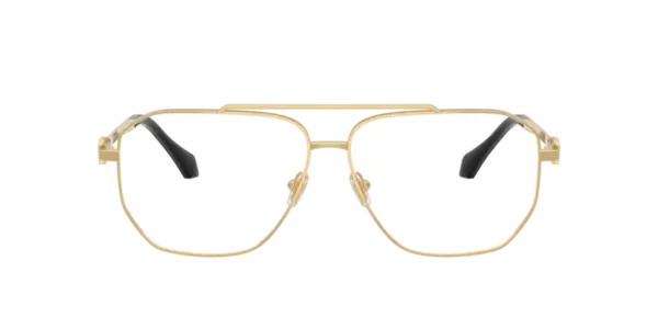 Versace Ve1307 Optical Glasses - Gold