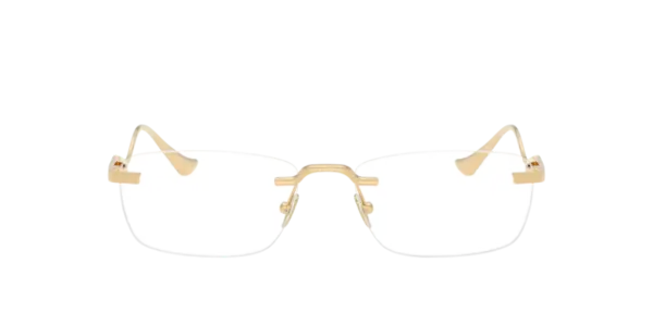 FERRARI Fh3007t Eyeglasses - Gold