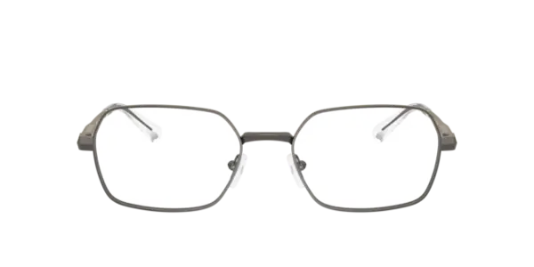 Michael Kors Culver City Eyeglasses - Matte Gunmetal