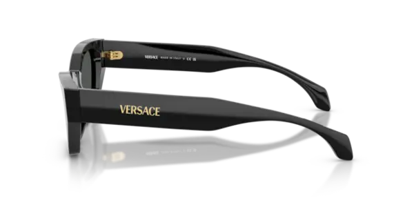 Versace Ve4488u Sunglasses - Black