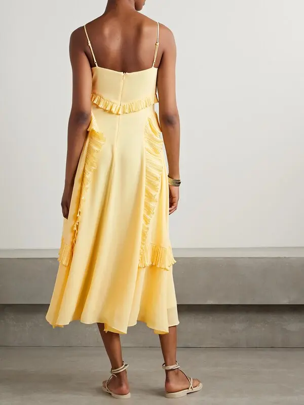 sun dress for women Texas Sun Linen Mini Dress