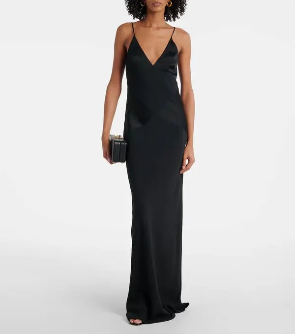 Veronica Beard Francis Slip Dress