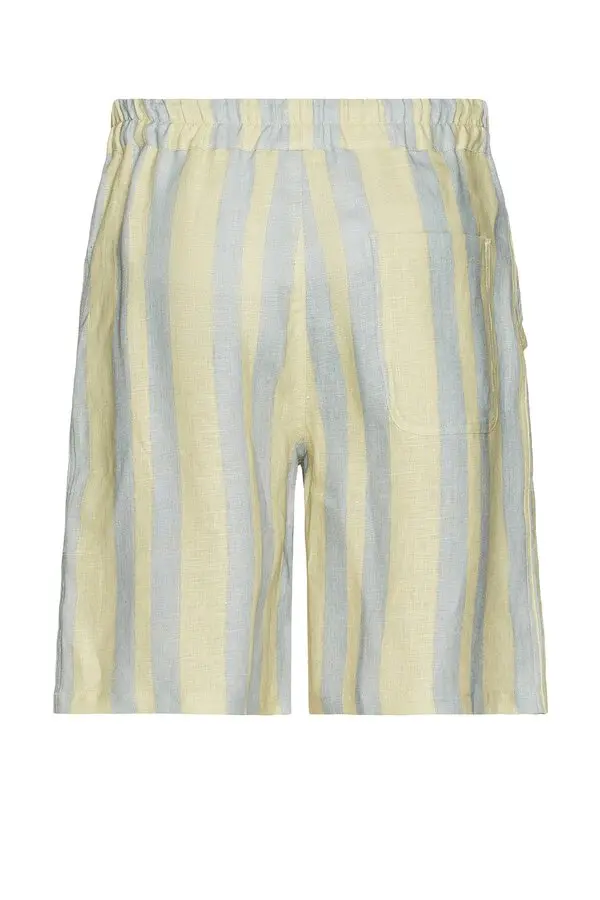 Oas Nicola Linen Shorts