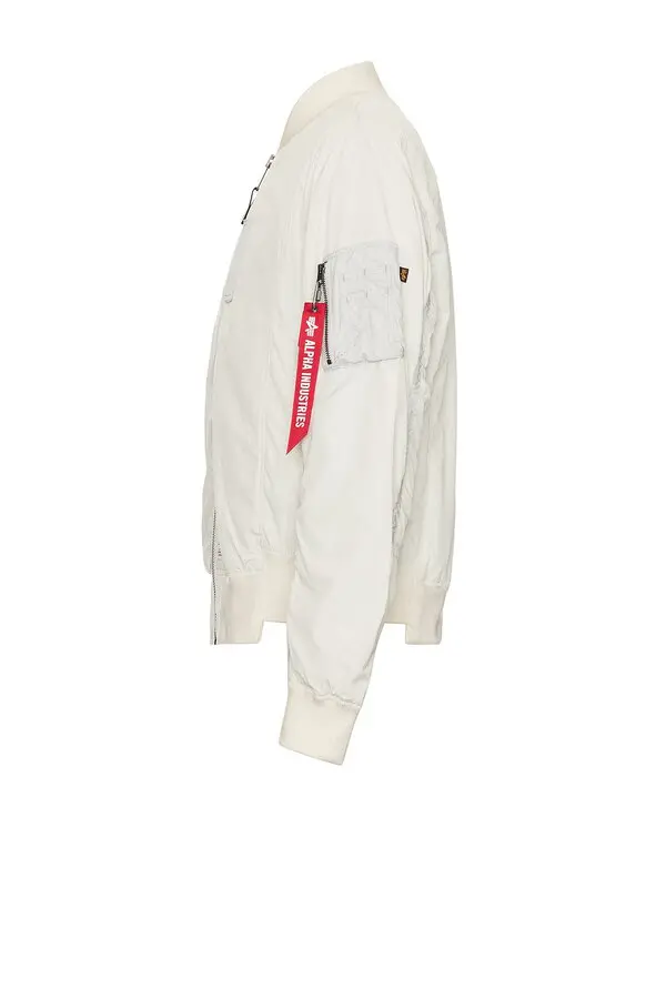 Alpha Industries L-2b Paratrooper Flight Jacket