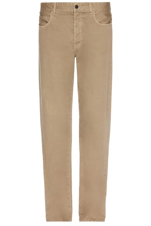 THE ROW Carlisle Jeans - Taupe