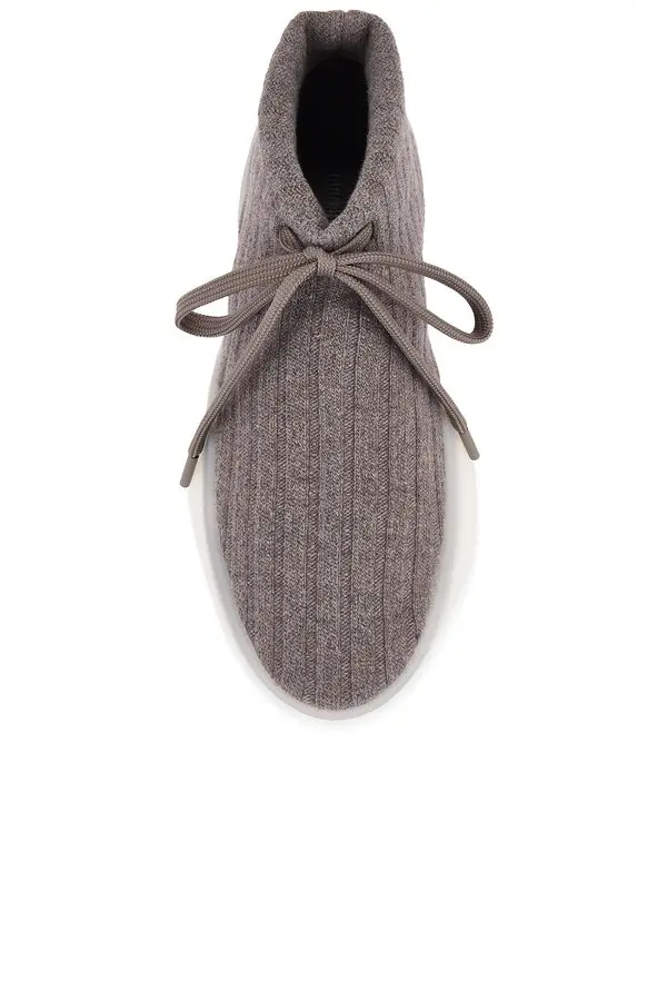 Fear Of God Knit Runner Sneakers - Pond
