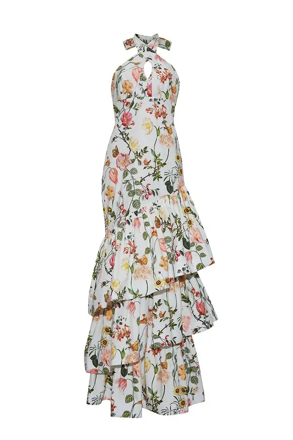 Cara Cara Perla Maxi Dress