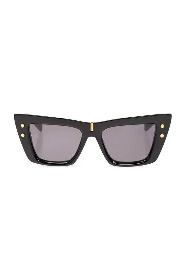 Balmain Butterfly Sunglasses In Black - 35% Off | Editorialist display picture 1