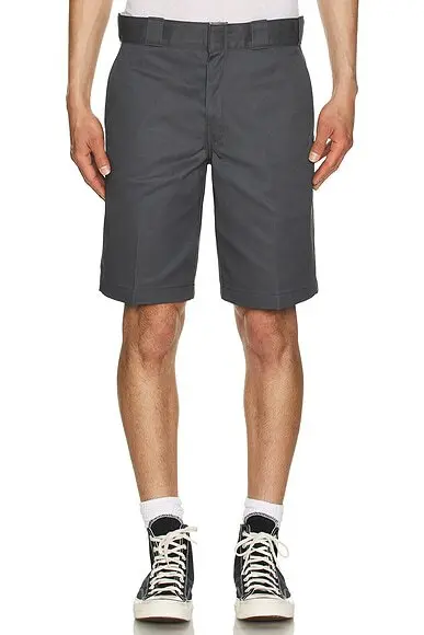 Dickies 874 11" Short - Charcoal