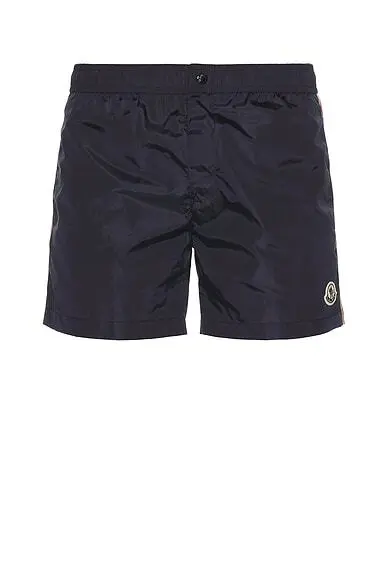 Moncler Swim Shorts - Navy
