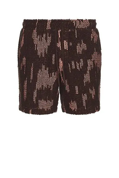 Oas Crochet Knit Shorts