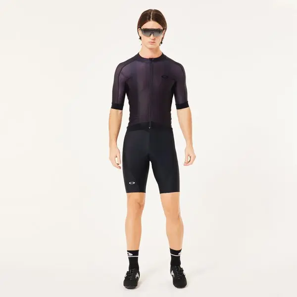Oakley Endurance Mix Jersey - Black