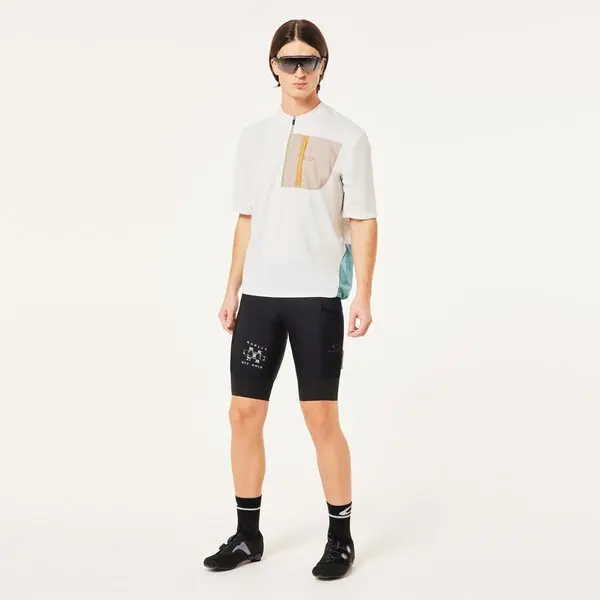 Oakley Off Grid Ss Technical T-shirt - Mist
