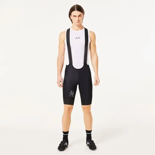 Oakley Off Grid Cargo Bib Shorts 2.0 - Black