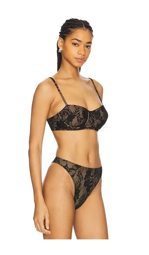 Norma Kamali Underwire Bra