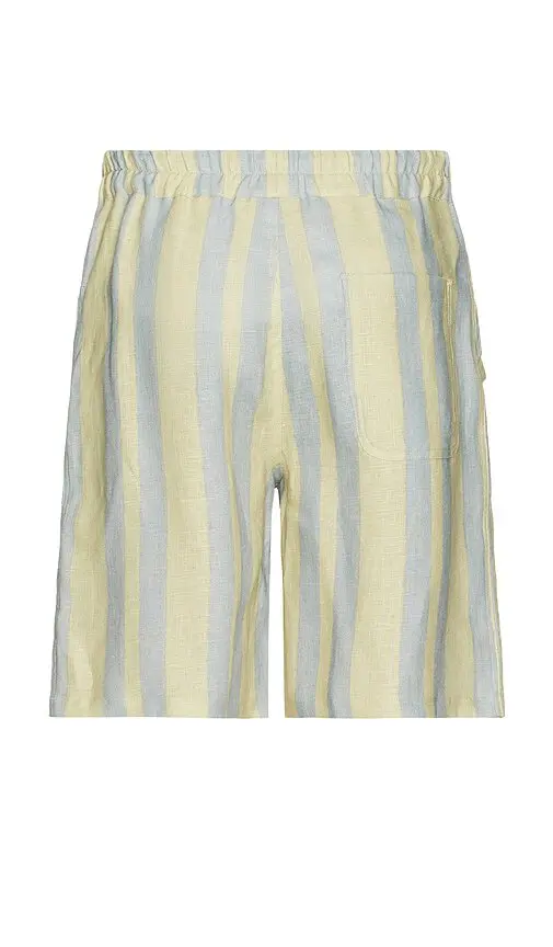 Oas Nicola Linen Shorts