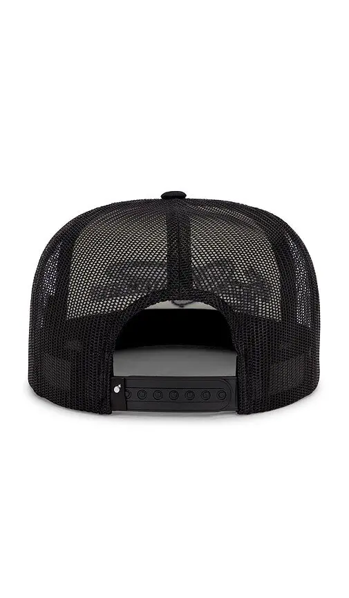 THE HUNDREDS Y2k Trucker Hat