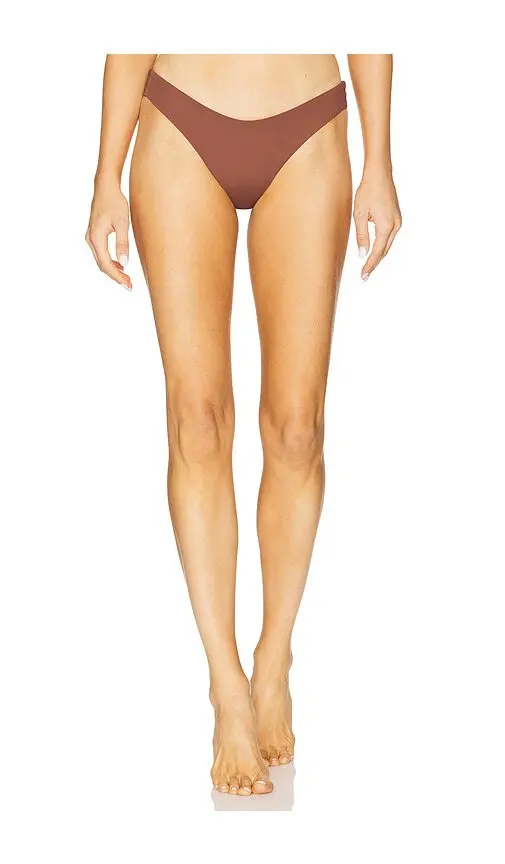 L*Space Rocky Bikini Bottom - Cafe