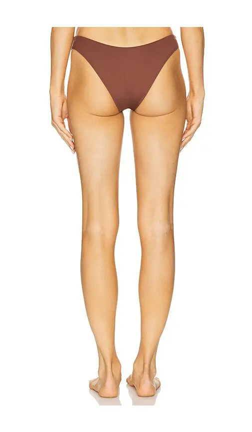 L*Space Rocky Bikini Bottom - Cafe