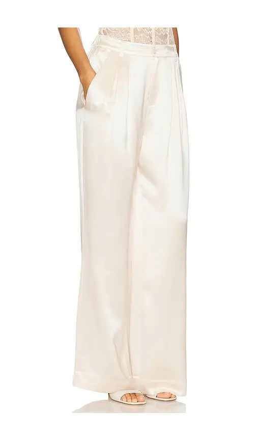 Cami Nyc Davina Pant - Bone