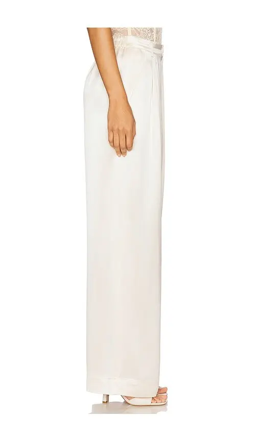 Cami Nyc Davina Pant - Bone