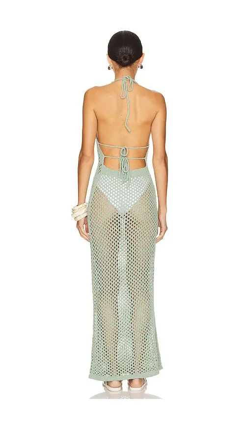 Superdown Mirina Maxi Dress