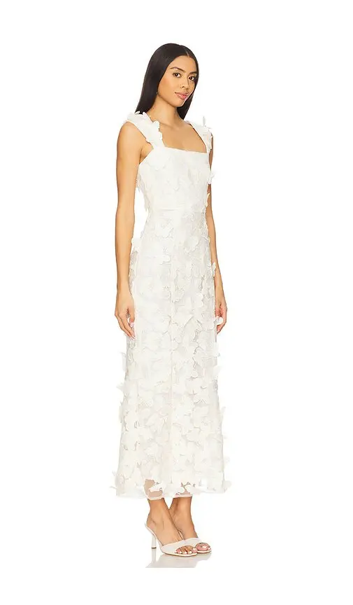 ELLIATT Scarlett Midi Dress
