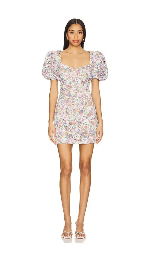 ELLIATT Rue Mini Dress