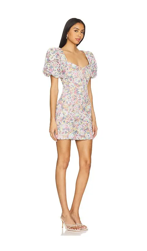 ELLIATT Rue Mini Dress