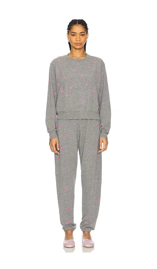 Michael Lauren Exon Crew Neck