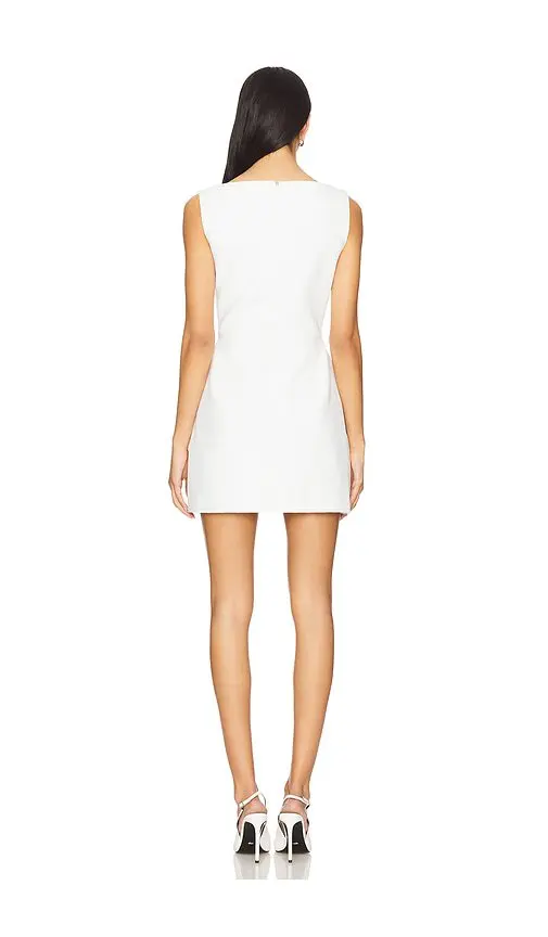 Amanda Uprichard Banco Dress