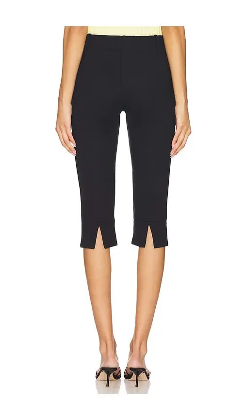 Free People Bette Super Slim Capri