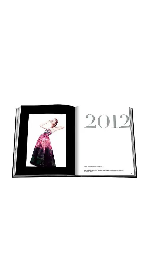 Assouline Dior Raf Simons