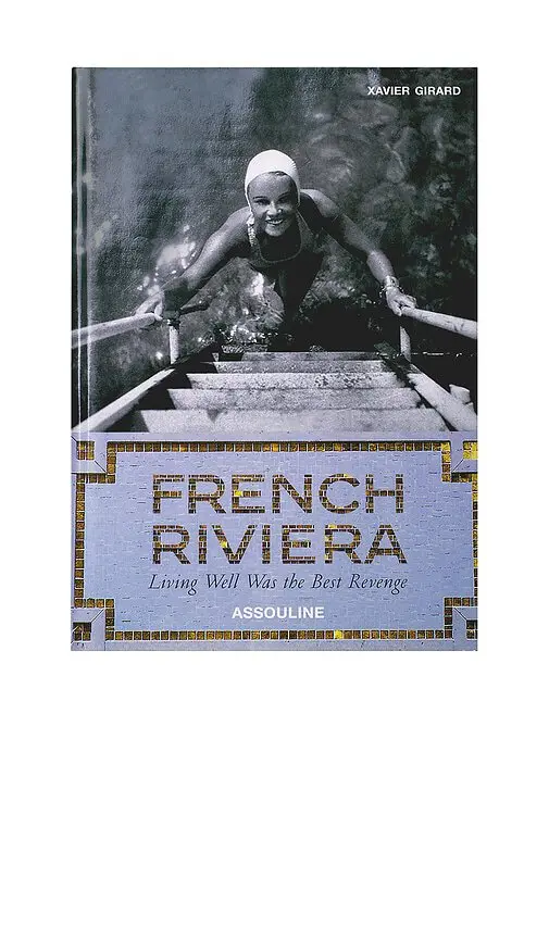 Assouline The French Riviera In The 1920s - Grey