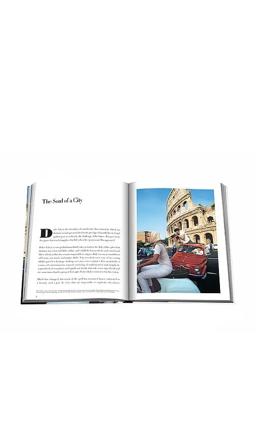 Assouline Dolce Vita - Multi