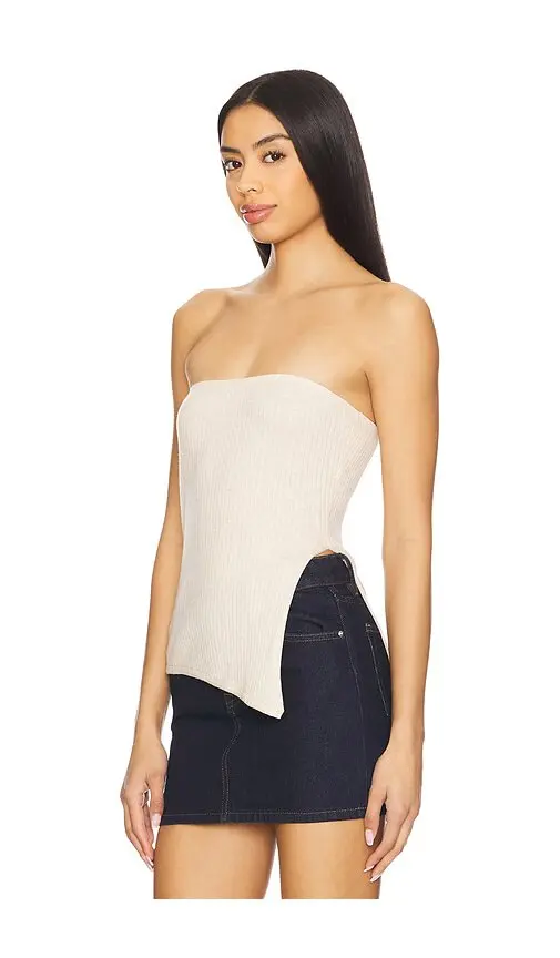 Heartloom Winslow Top - Nude