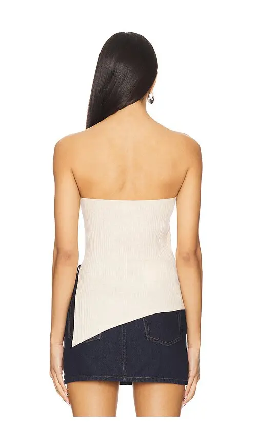 Heartloom Winslow Top - Nude