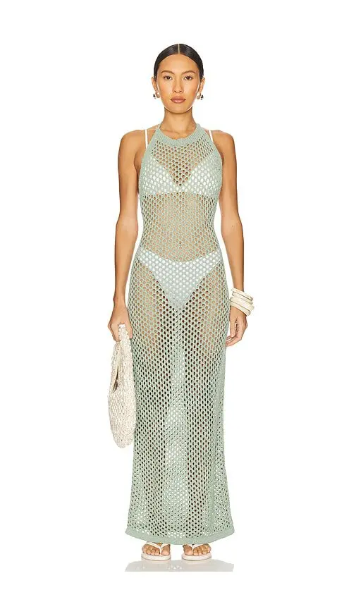 Superdown Mirina Maxi Dress In . Also
