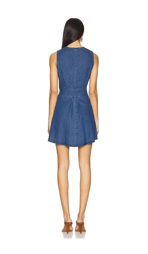 Heartloom Darla Denim Dress