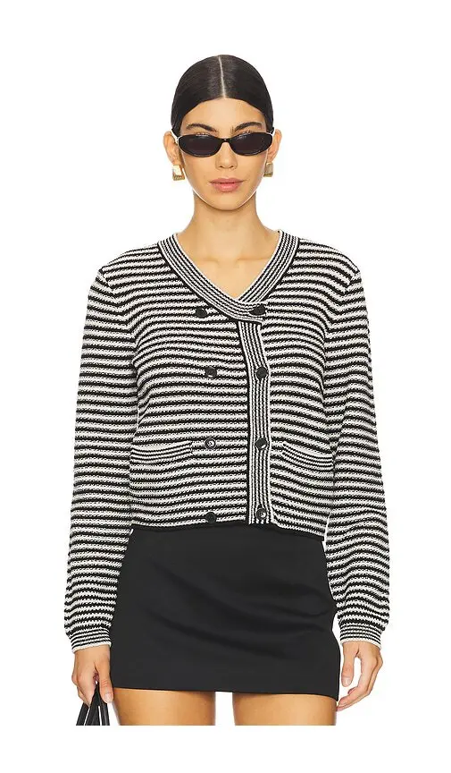 FRAME Court Cardigan