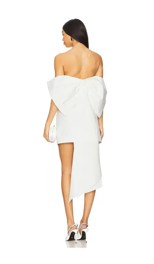 ELLIATT Celia Mini Bow Dress
