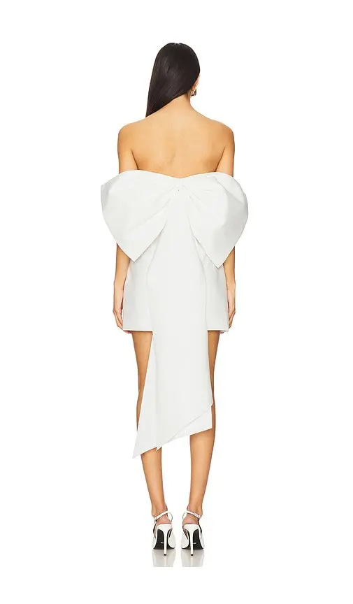 ELLIATT Celia Mini Bow Dress