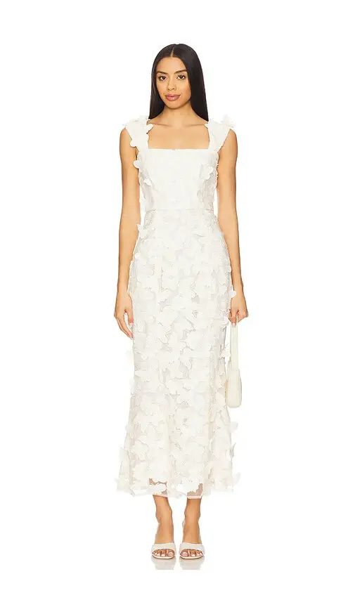 ELLIATT Scarlett Midi Dress
