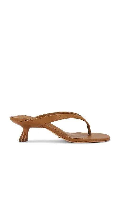 TONY BIANCO Krista Sandal In . Also - Tan