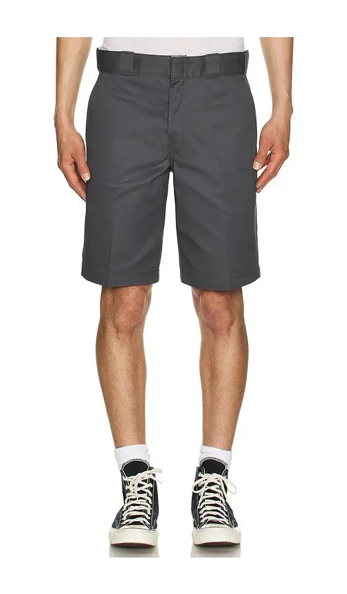 Dickies 874 11" Twill Shorts - Charcoal