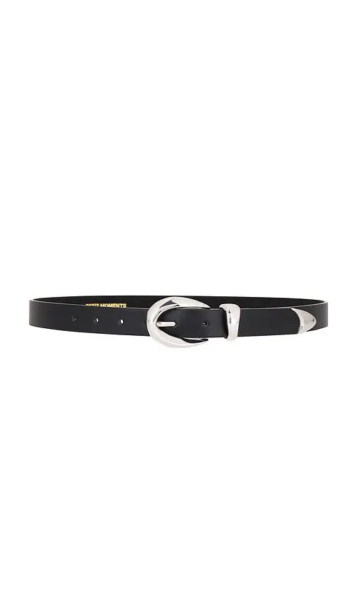 PETIT MOMENTS Marisa Belt - Black