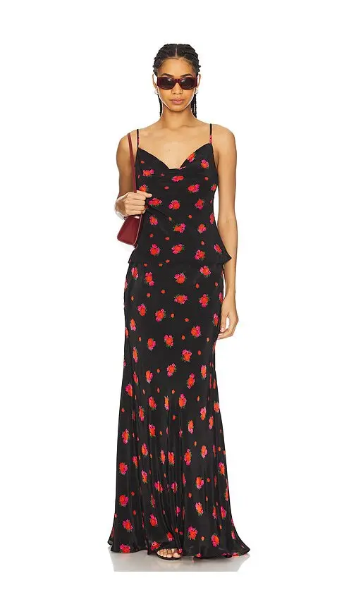 Bardot Monroe Cowl Neck Cami